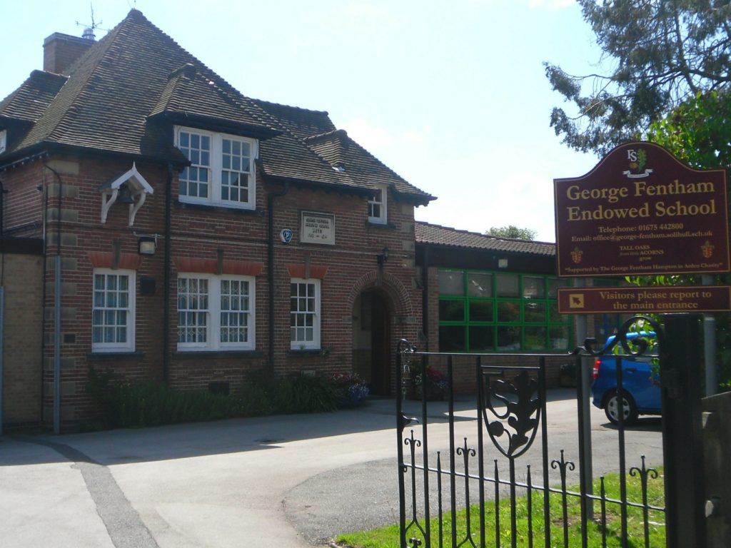 George Fentham School - George Fentham Trust