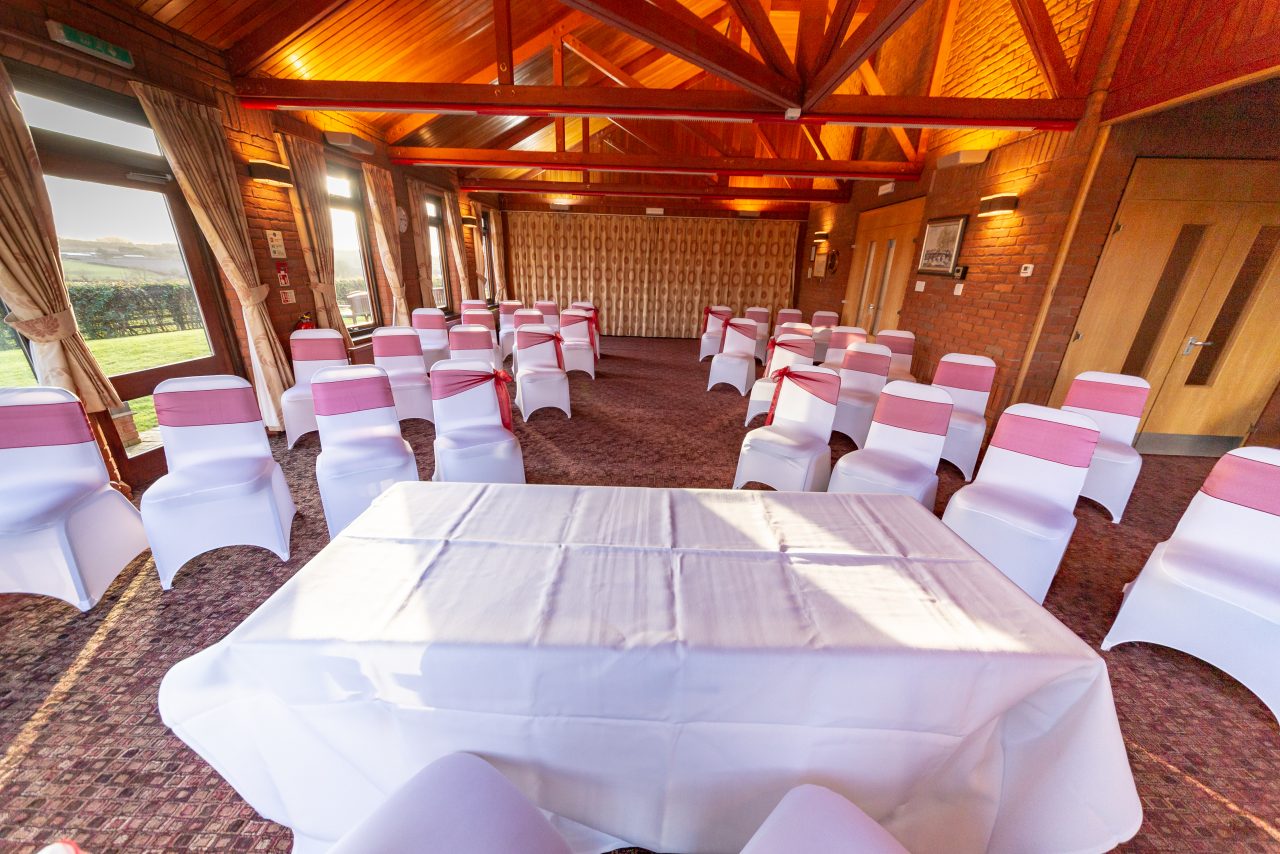The Arden Room - George Fentham Trust