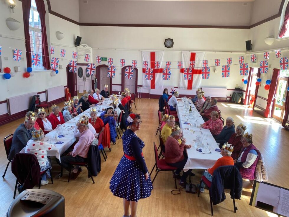 Coronation Celebration - George Fentham Trust
